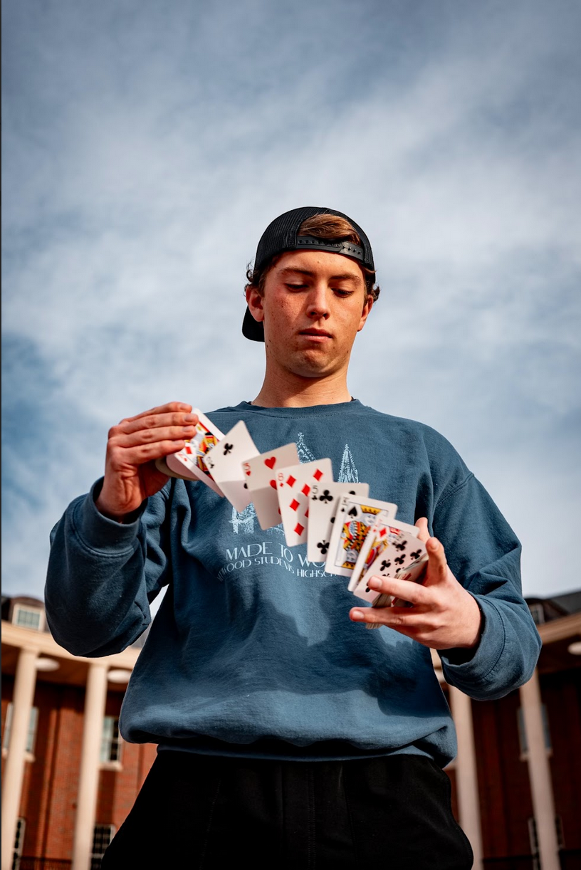 Jake Goodman Magic – Amazing Magic 19 Years in the Making